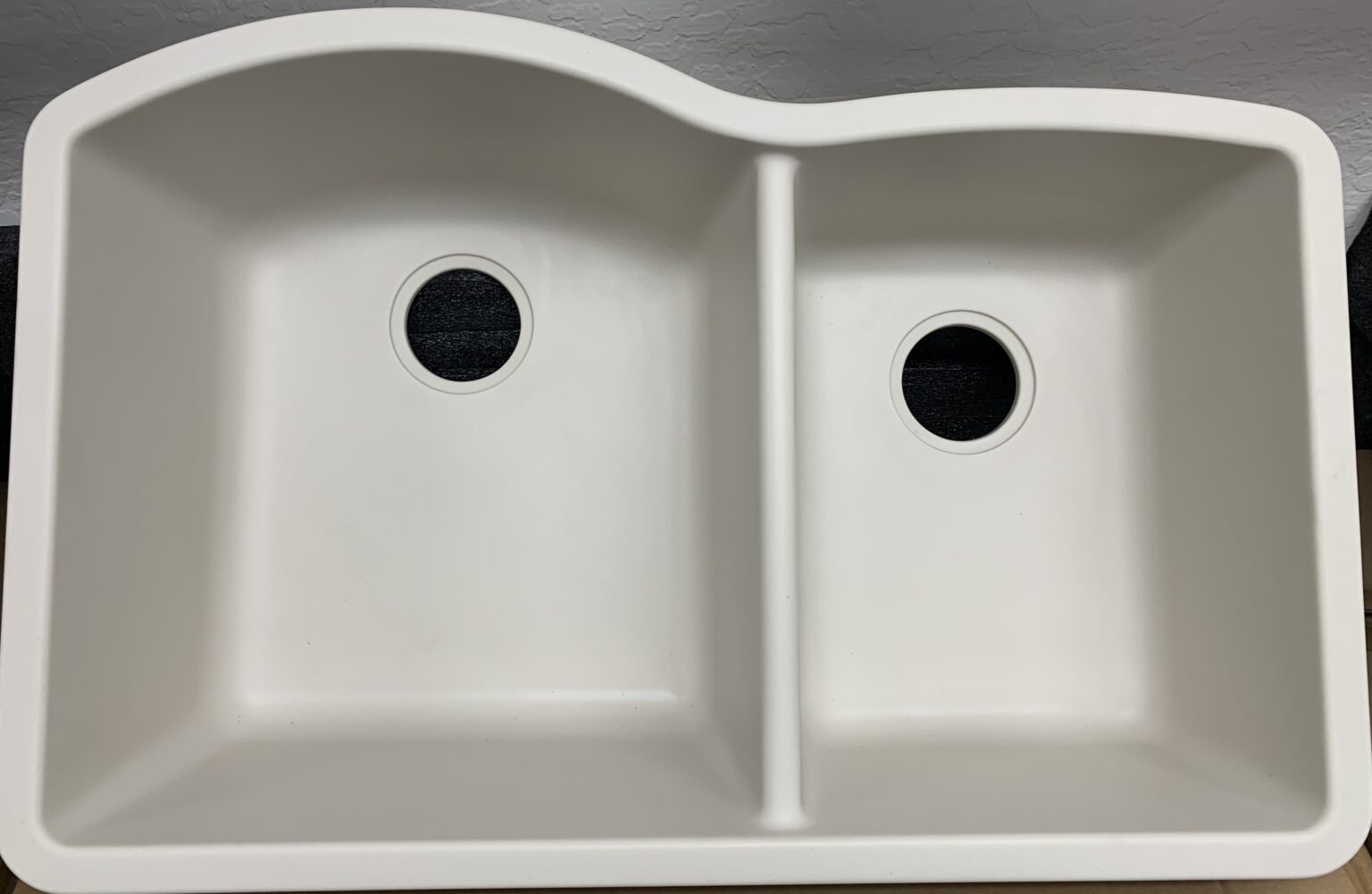 BAJA GRANITE COMPOSITE SINK (GCS) – 60/40 – World Stone Imports