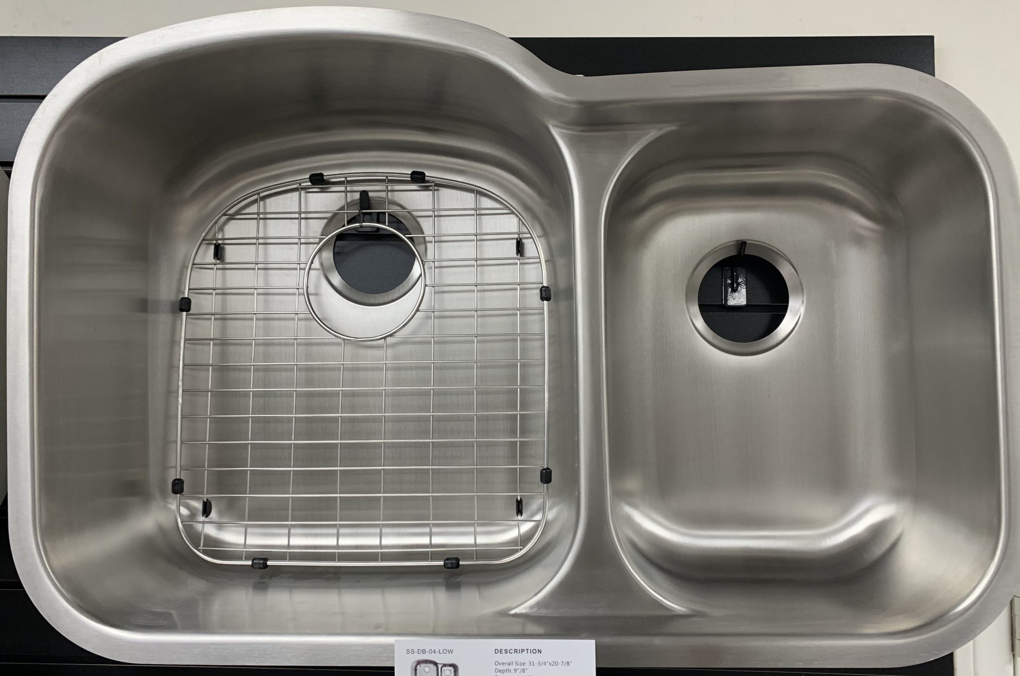 Stainless Steel Sinks | World Stone Imports